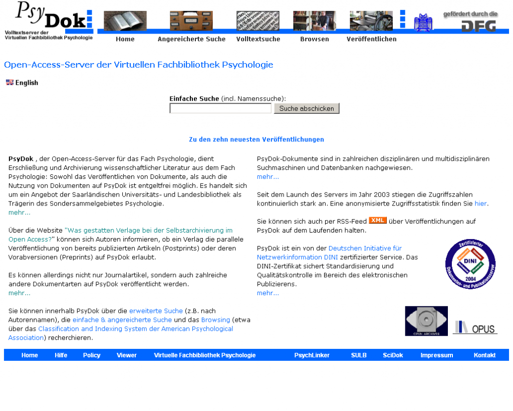 Webis-Blog - Aktuelles über Sammelschwerpunkte an deutschen Bibliotheken - Page 12