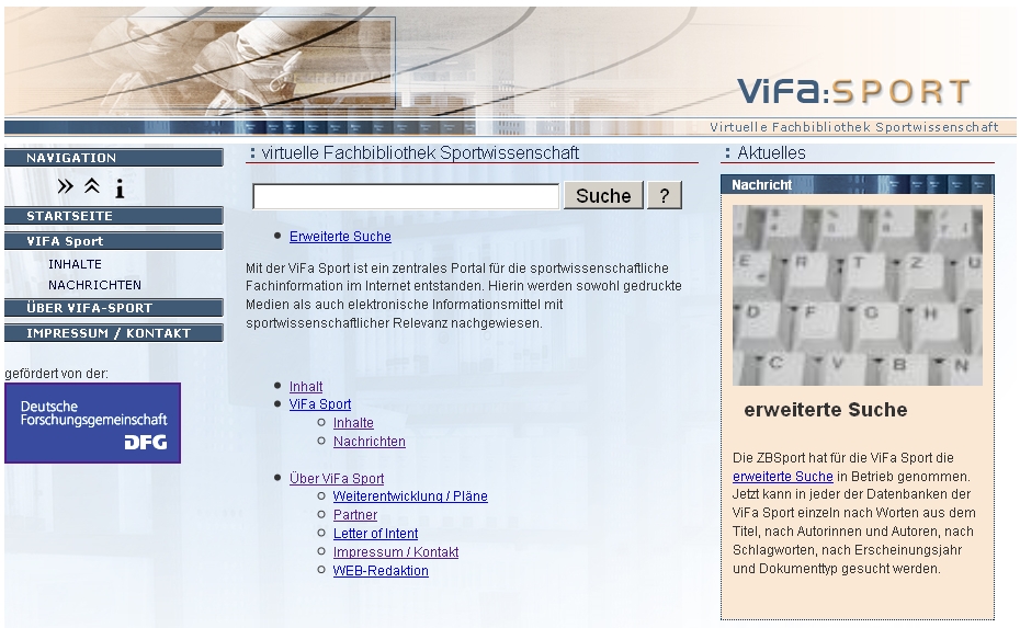 Webis-Blog - Aktuelles über Sammelschwerpunkte an deutschen Bibliotheken - Page 12